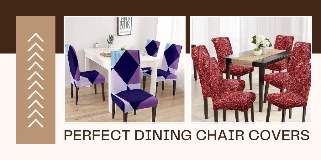 Guide to Choosing the Perfect Dining Chair Covers – CORTINA